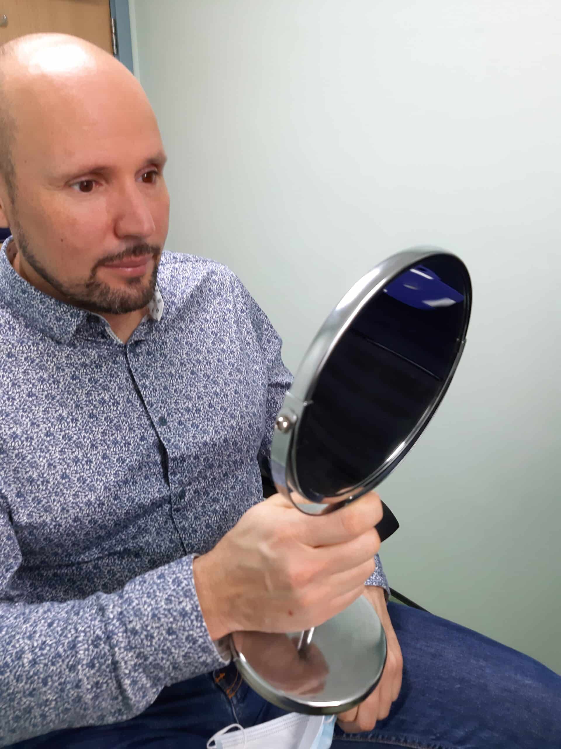 Moorfields patient receives world’s first 3D printed eye – The World ...