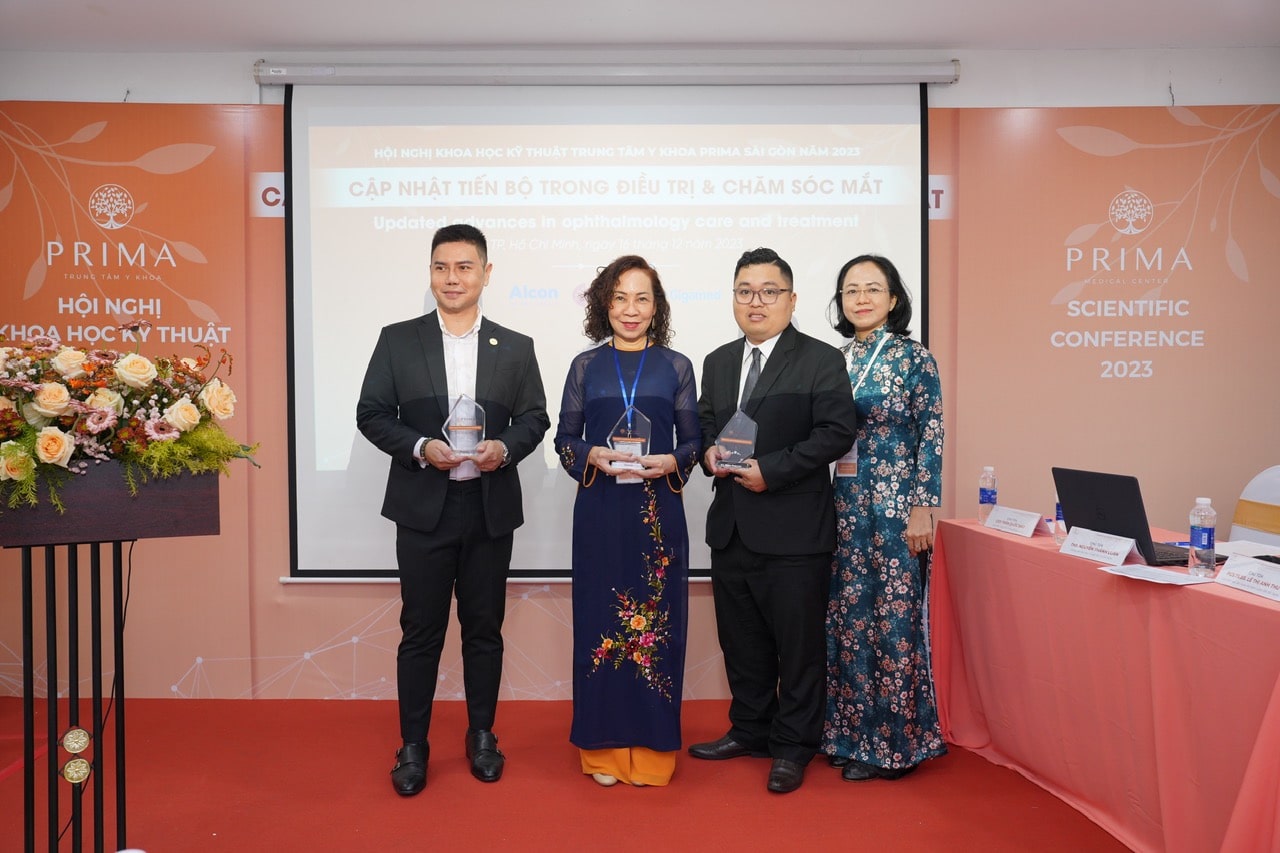 Prima Saigon Eyes Latest Advances in Eye Treatment – The World ...