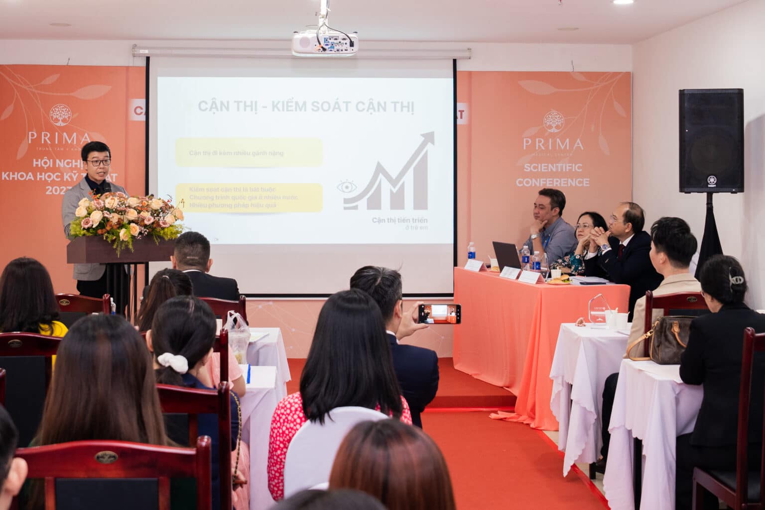 Prima Saigon Eyes Latest Advances in Eye Treatment – The World ...