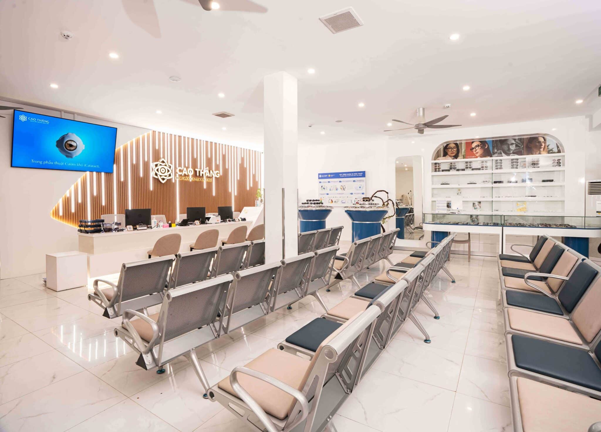 Cao Thang Eye Hospital in Vietnam: Renewed WAEH Membership! – The World ...