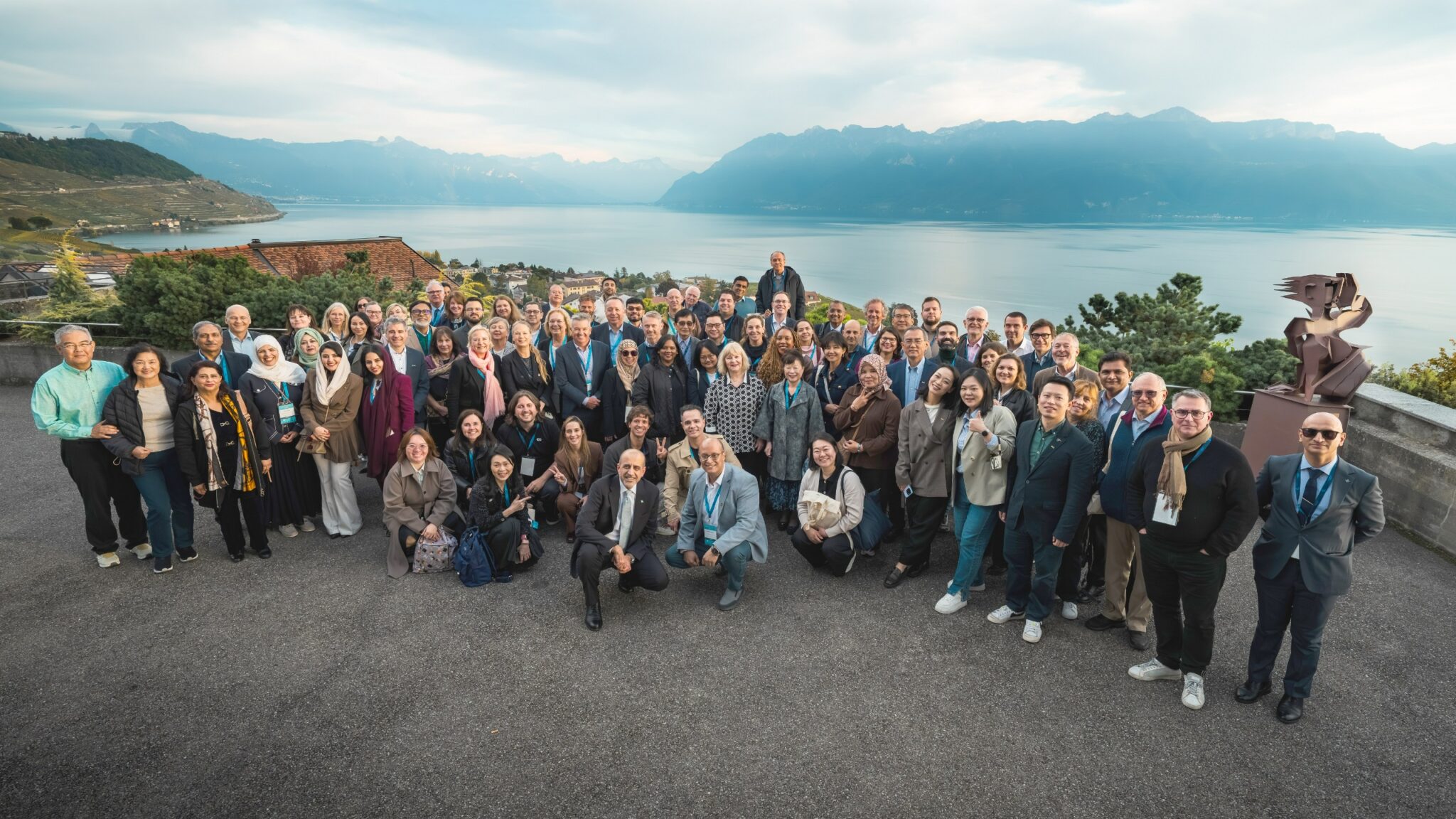Photo’s of the 19th Annual WAEH Meeting 2025 – The World Assocation of ...