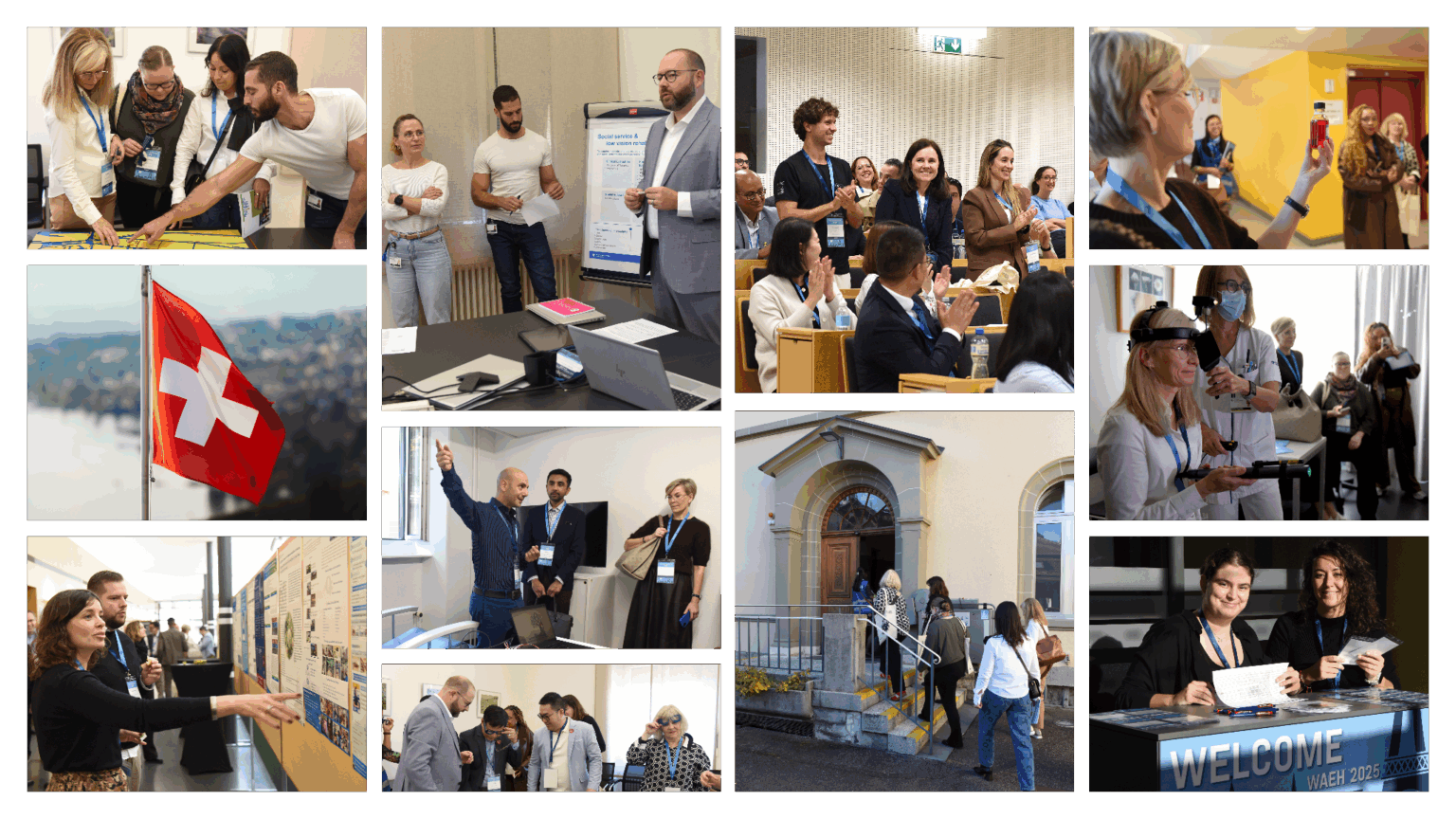 Photo’s of the 19th Annual WAEH Meeting 2025 – The World Assocation of ...