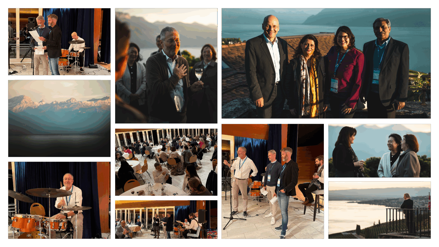 Photo’s of the 19th Annual WAEH Meeting 2025 – The World Assocation of ...